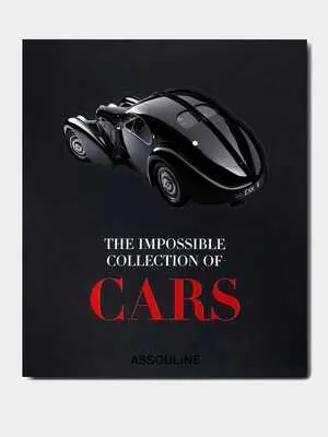 Assouline The Impossible Collection Of Cars