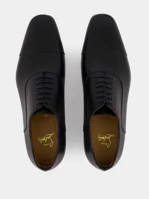 CHRISTIAN LOUBOUTIN Greggo Oxford Shoes - Black