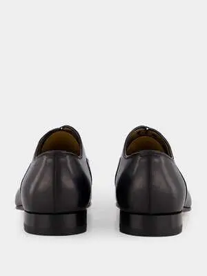 CHRISTIAN LOUBOUTIN Greggo Oxford Shoes - Black