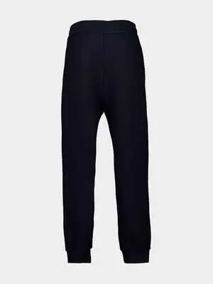 Majestic Filatures Marine Organic Cotton Casual Sweatpants - Blue