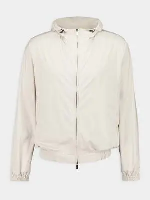 Fedeli Hooded Outerwear For Men