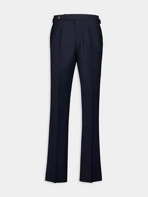 Boglioli Box Pleat Pants For Men