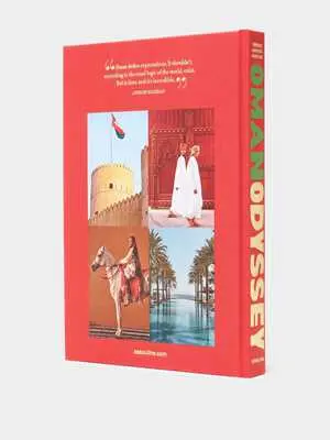 Assouline Oman Odyssey