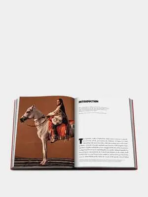 Assouline Oman Odyssey - Red