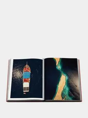 Assouline Oman Odyssey - Red