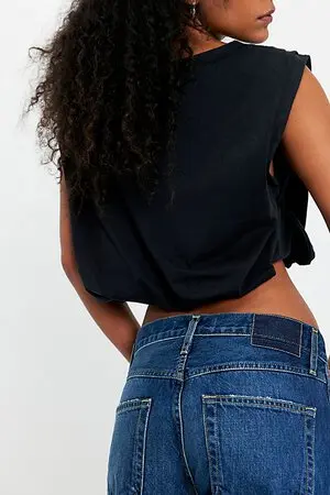AMO Christie High-rise Jeans