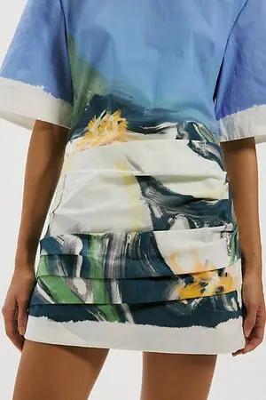 Significant Other Beaux Mini Dress - Posy Impression