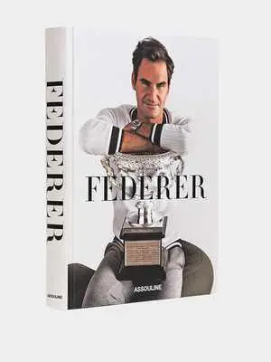 Assouline Federer By - Multicolour