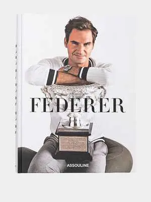 Assouline Federer By