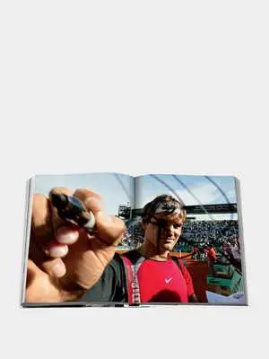 Assouline Federer By