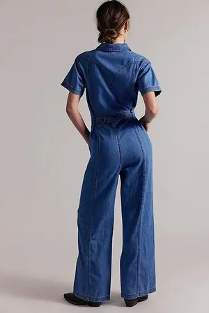 Wrangler Garage Coveralls
