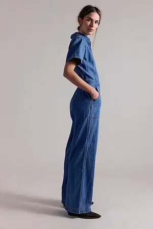 Wrangler Garage Coveralls