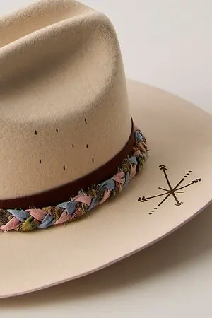 MOSSANT Hopeful Dreamer Felt Hat