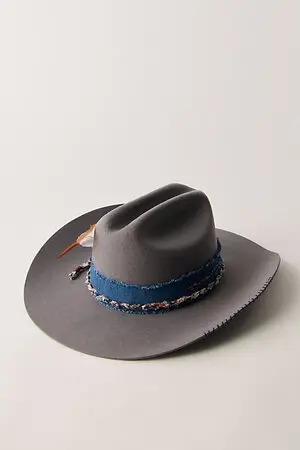 MOSSANT All Along Felt Hat