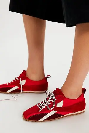 Alohas Heeled Sneakers For Women
