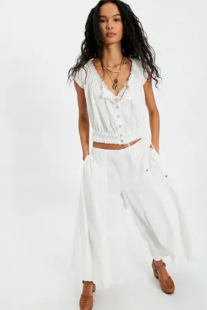 Free People We The Free Belly Blouse