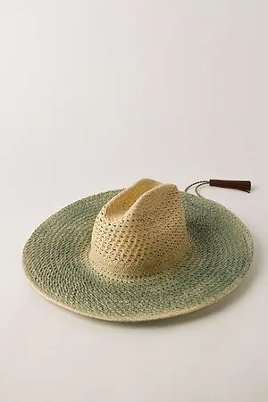 Free People Lifeguard Straw Hat