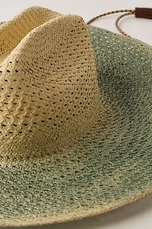 Free People Lifeguard Straw Hat