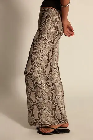 Ronny Kobo Azana Maxi Skirt