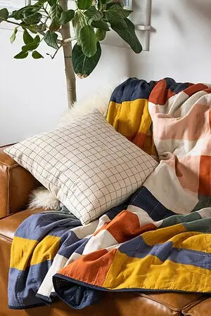 ANCHAL Patchwork Quilt