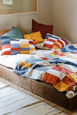 ANCHAL Patchwork Quilt