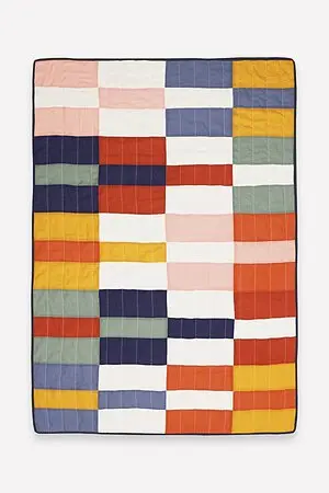 ANCHAL Patchwork Quilt