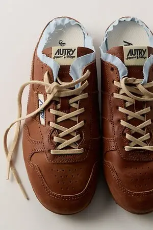AUTRY Windspin Slip-On Sneakers Buff/azure