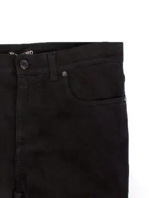 TOM FORD Skinny Jeans - Black