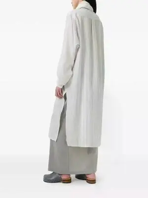 Our Legacy Sasso Stripe Lyocool Shirt