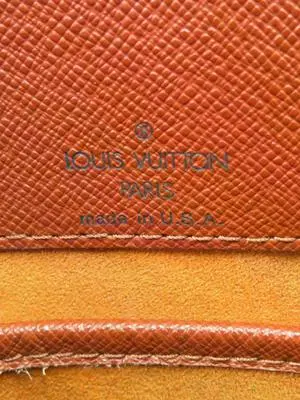 LOUIS VUITTON 2001 Monogram Musette Salsa Pm