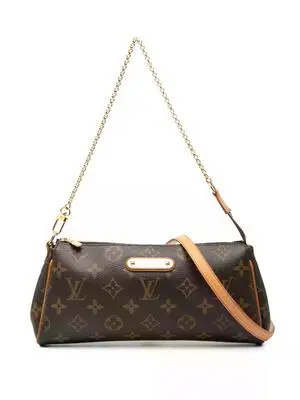 LOUIS VUITTON 2009 Monogram Eva Satchel