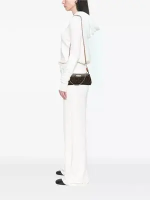 LOUIS VUITTON 2009 Monogram Eva Satchel