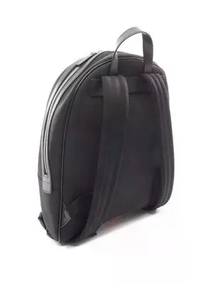 Gucci Techno Canvas Web Backpack