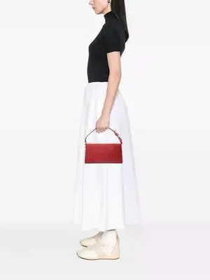 LOUIS VUITTON 2002 Epi Pochette Accessoires - Red