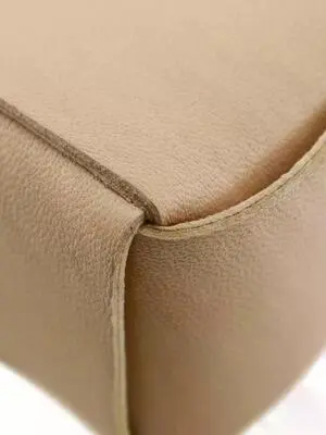 Bottega Veneta 2012-2025 Nappa Intrecciato Cassette Crossbody Bag - Brown