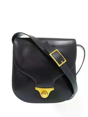 Hermès 1945-1970 Box Calf Shoulder Bag