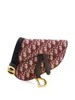 Dior Textured Belt Bags