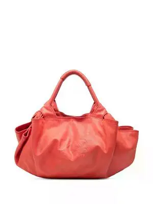 Loewe 2007 Nappa Aire Hobo Bag