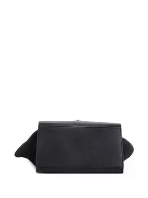 Celine Trapeze Satchel - Black