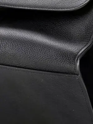 Celine Trapeze Satchel - Black