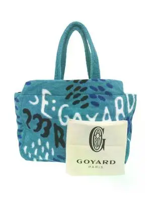 Goyard 2025 Terry Eponge Tote Bag