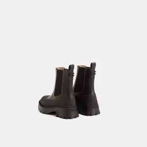 COACH Restored Jayla Bootie