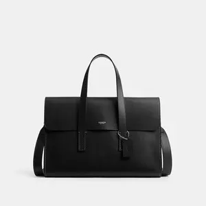COACH Flatiron Portfolio - Black
