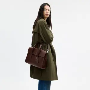 COACH Flatiron Portfolio - Maple