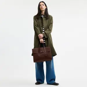 COACH Flatiron Portfolio - Maple