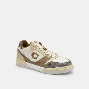 COACH® Signature Jacquard Sneakers