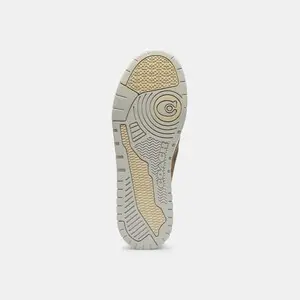 COACH Soho Signature Jacquard And Canvas Sneakers - Multi