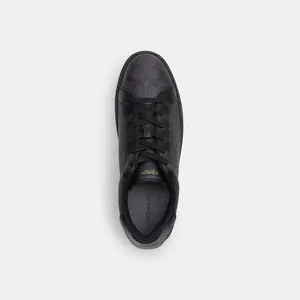 COACH High Line Signature Canvas Sneakers
