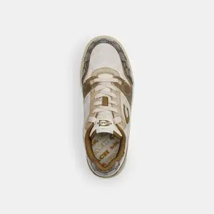 COACH Soho Sneaker In Signature - Multi
