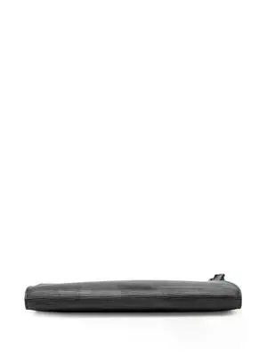 LOUIS VUITTON 2002 Epi Pochette Accessoires - Black